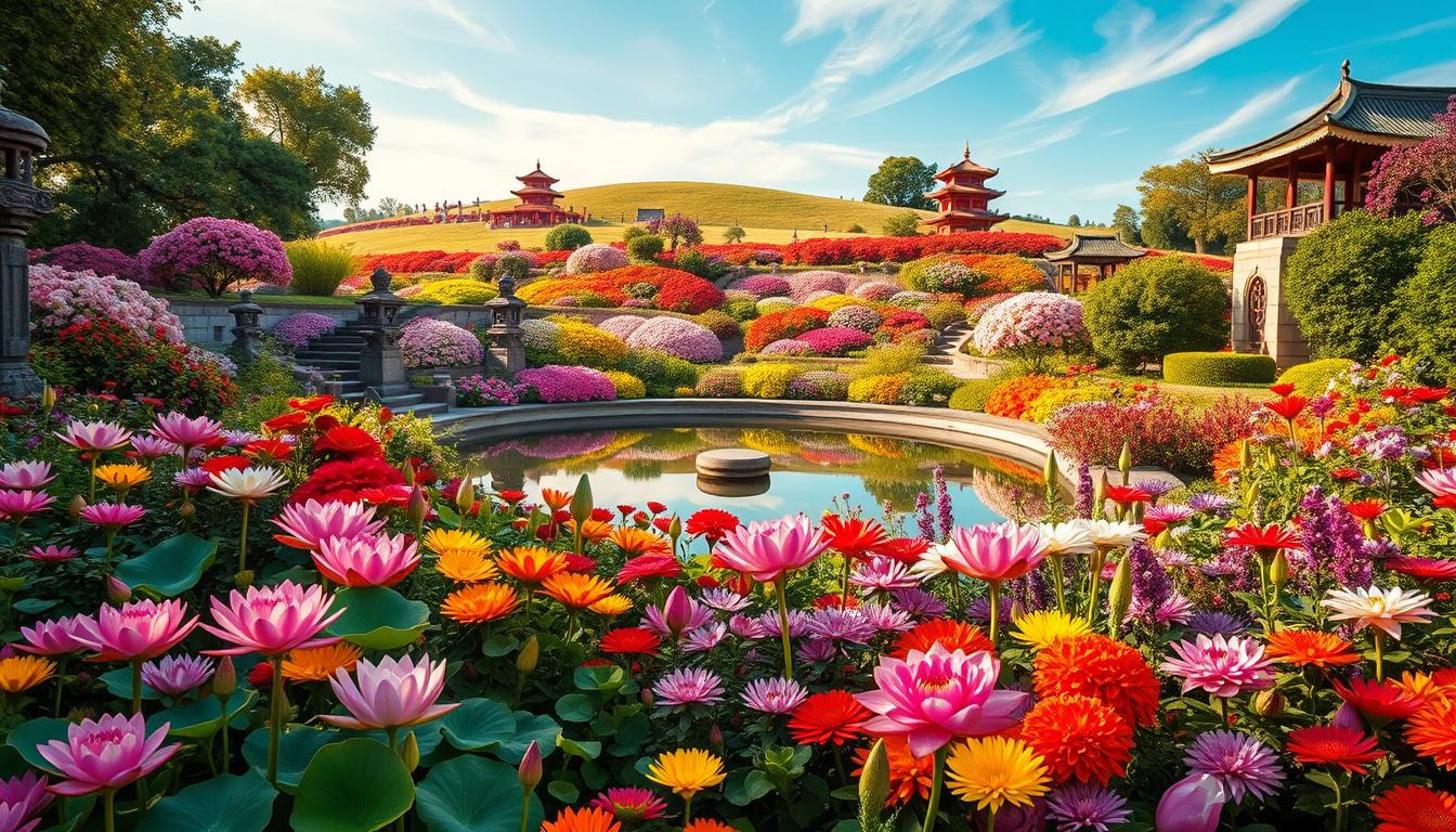 Planting a Garden with Cultural Flowers – TribeTales