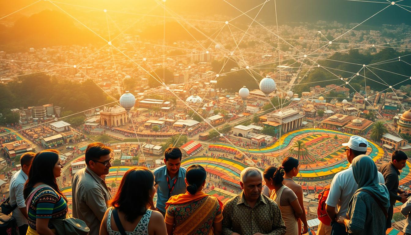 Finding Countries on a Cultural Map – TribeTales