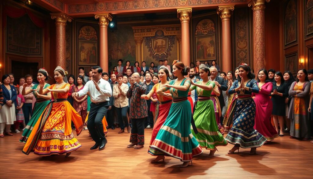 Trying a Traditional Dance – TribeTales